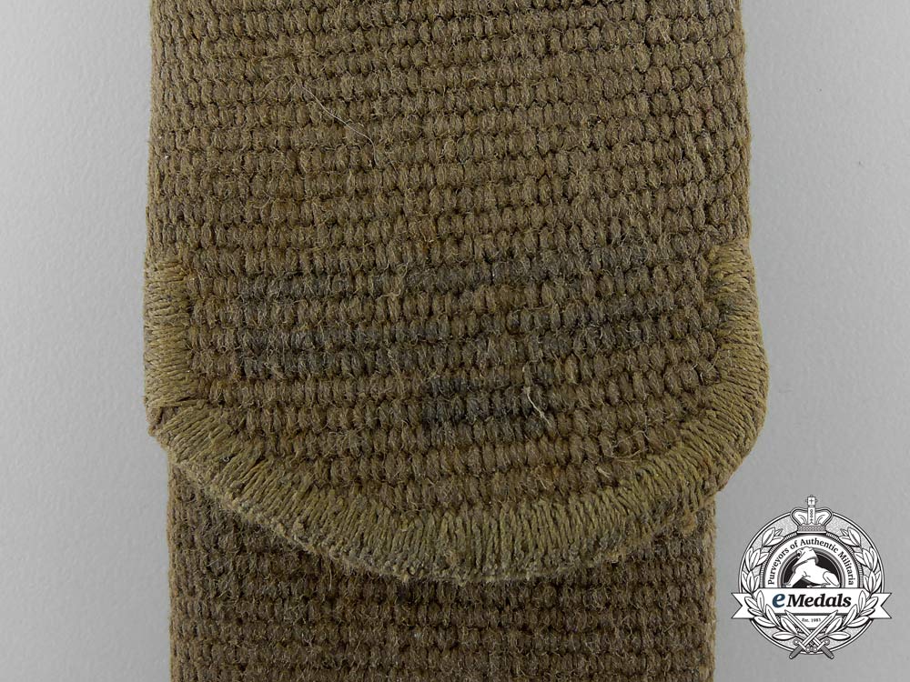 A German Afrika Korps Army (Heer) Enlisted Man's Belt With Buckle – eMedals