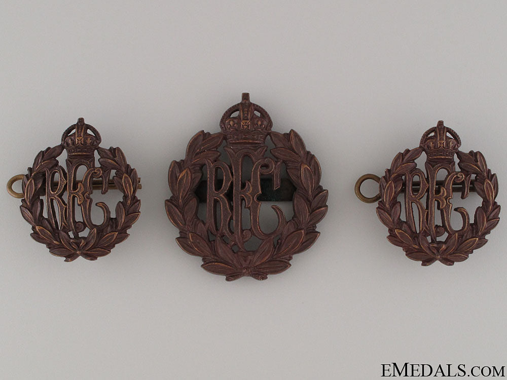 Wwi Royal Flying Corps Insignia – eMedals