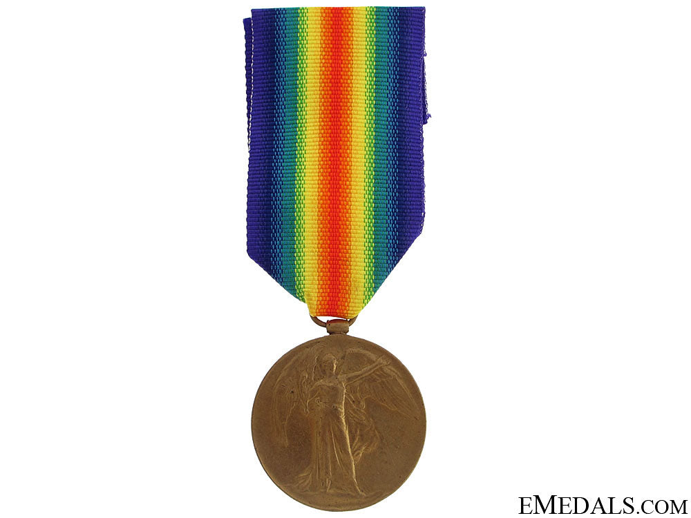Wwi Victory Medal- Army Service Corps – eMedals