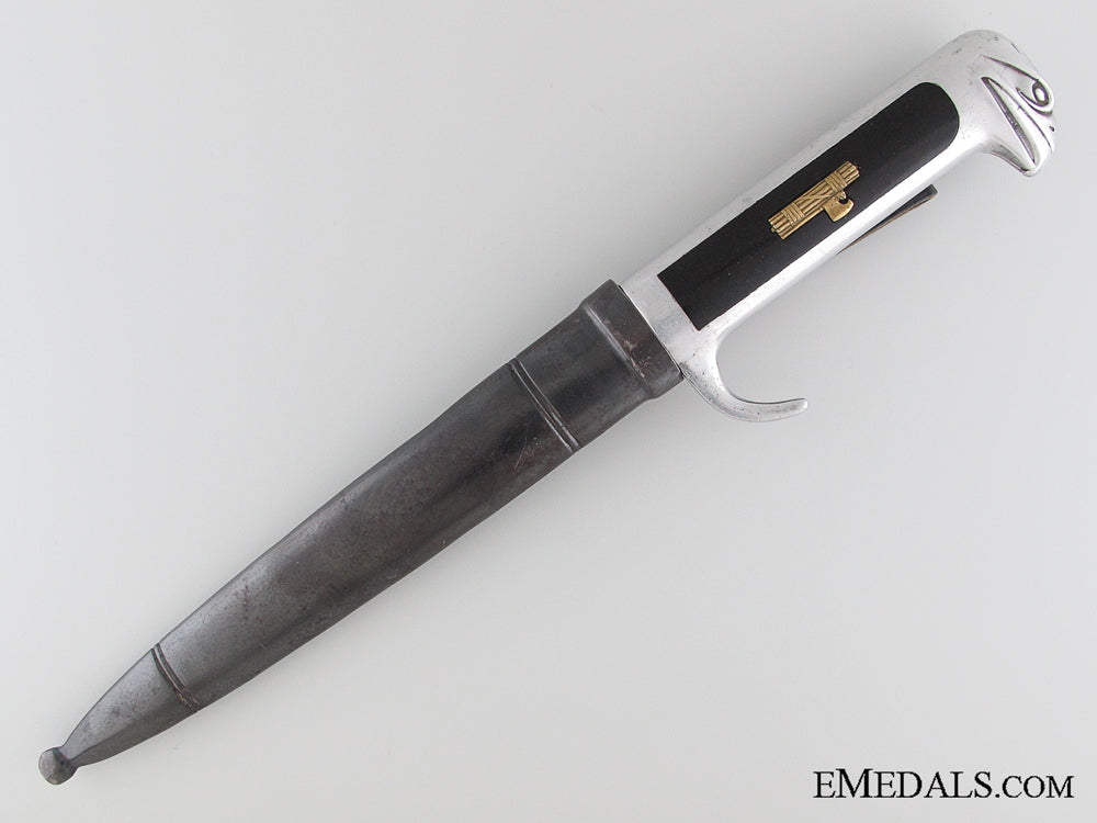 Italy, Kingdom. Wwii Italian Army Officer's Dagger – eMedals