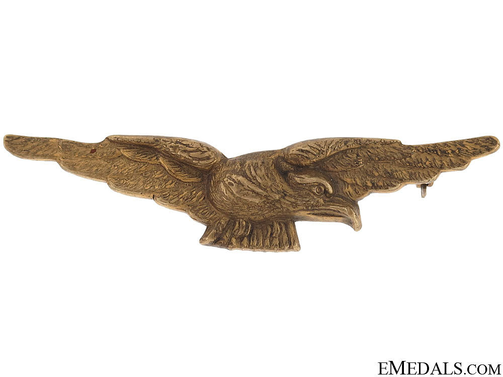 Wwii Rcaf Pathfinder Eagle Badge – eMedals