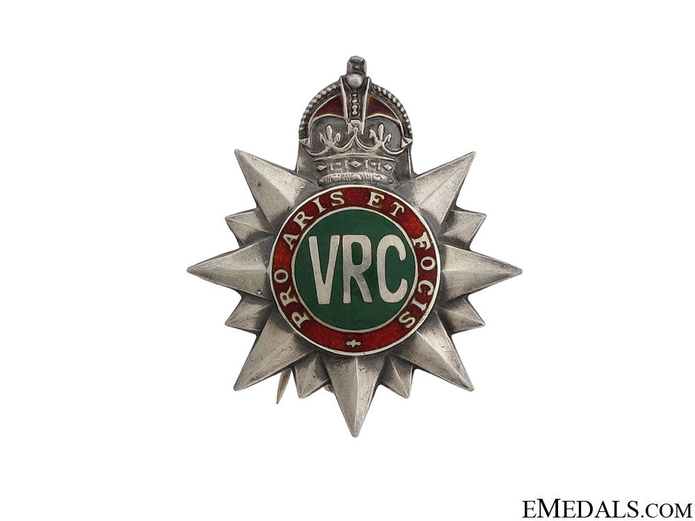 Wwii Victoria Rifles Of Canada Pin – eMedals