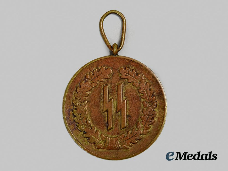 Europe-Germany-Ss Awards & Insignia-Long Service Awards – eMedals