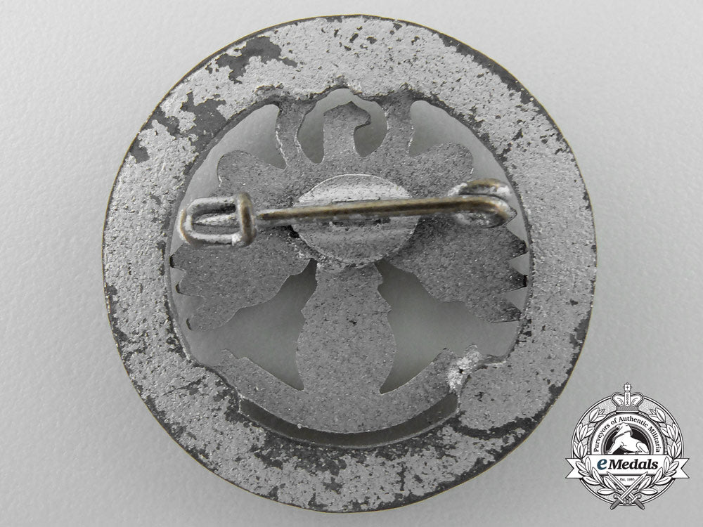A Tirol District Marksman Six Year Award Badge – eMedals