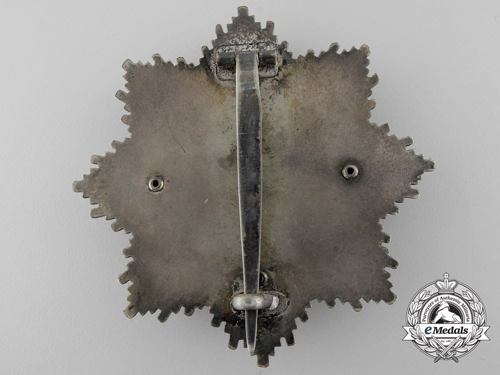 A German Cross In Gold By Zimmermann With Case – eMedals